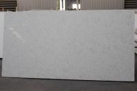 China P7103 Super White Calacatta Quartzite , Manmade Caesarstone Calacatta Nuvo Kitchen for sale
