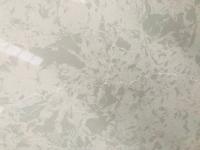 China P7103 Super White Calacatta Quartzite , Manmade Caesarstone Calacatta Nuvo Kitchen for sale