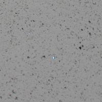 China Gray Engineered Stone Kitchen Worktops , Durable Quartz That Looks Like Granite for sale