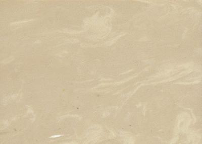 China Natural Looking Quartz Vanity Tops , Marble Like Quartz High Tensile Strength for sale