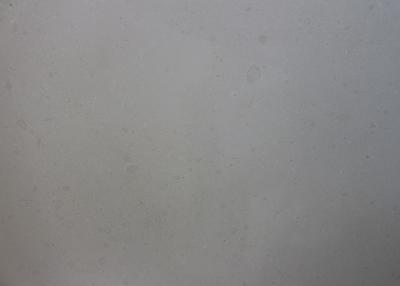 China 12-30mm Grey Quartz Stone Countertops With Big Size Surface Acid Resistant for sale