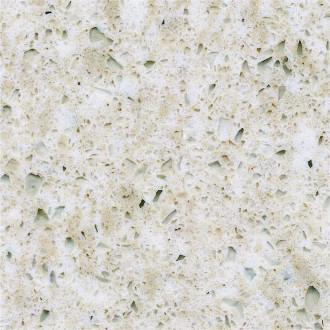 China S51 Honed Quartz Kitchen Countertops / Polished Granite Kitchen Worktops for sale