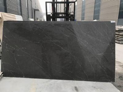 China P7104 Classical Calacatta Quartz , Calacatta Marble Countertops Thickness 2cm / 3cm for sale