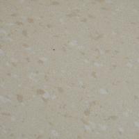 China Big Slab Size Brown Quartz Stone Countertops With White Spot Bacteria Resistant for sale