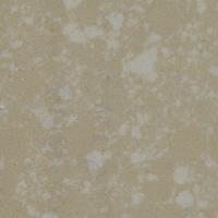 China Light Brown Marble Look Quartz Countertops With White Spots High Hardness for sale