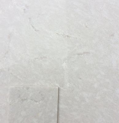 China Big Size Quartz Kitchen Island Countertops / Grey Stone Kitchen Worktops for sale