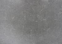 China Color Optional Kitchen Quartz Countertop Slabs Strong Temperature Resistant for sale