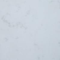 China Honed Waterproof Quartz Countertop Slabs With Golden Veining Thickness 2cm / 3cm for sale