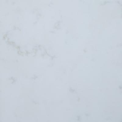China Honed Waterproof Quartz Countertop Slabs With Golden Veining Thickness 2cm / 3cm for sale