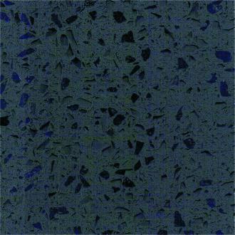 China Honed Polished Quartz Countertop Slabs For Kitchen And Bath Stain Resistant for sale