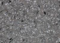 China Crystal Shining Quartz Countertop Slabs Strong Temperature Resistance for sale