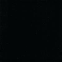 China K003 Pure Black Marble Laminate Countertop With Environmental Friendly Material for sale