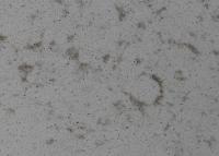 China Custom Made Sparkle Kitchen Worktops , Grey Artificial Stone Kitchen Countertops for sale