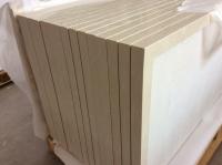 China P6131 Yellow Artificial Stone Countertops With White Veining 118