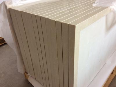 China P6131 Yellow Artificial Stone Countertops With White Veining 118