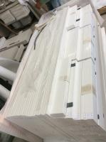 China Shock Resistant Artificial Stone Countertops For Bathroom And Kitchen for sale