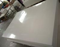 China No Mildew Natural Cultured Marble Shower Walls Strong Temperature Resistant for sale