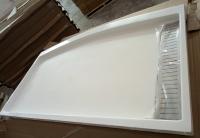 China Multi - Purpose Cultured Marble Shower Walls For Pan Liner Dance Floor for sale