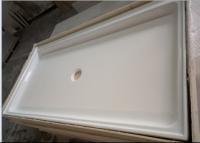 China Multi - Purpose Cultured Marble Shower Walls For Pan Liner Dance Floor for sale