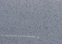 China Wear - Resistant Solid Quartz Countertops , Black Quartz Stone Slab For Kitchen for sale