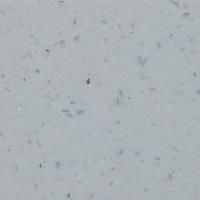 China White Engineered Quartz Countertops With Mirror Piece , Thickness 1.2cm / 2cm / 3cm for sale