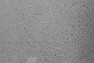 China Artificial Grey Quartz Kitchen Countertops , Prefab Granite Countertop for sale