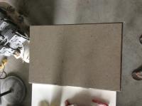 China Radius Edge Solid Surface Marble Look Quartz Countertops / Quartz Bathroom Vanity Tops for sale