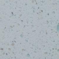 China Quartz Stone Slab Artificial Granite Countertops , Solid Counter Top And Vanity Top for sale