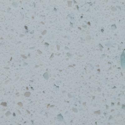 China Quartz Stone Slab Artificial Granite Countertops , Solid Counter Top And Vanity Top for sale