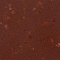 China Professional Quartz Stone Kitchen Countertops Red Color 12mm 15mm Thickness for sale