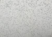 China Sparkling White Quartz Countertop With Mirror Flecks Cut To Size For Slab for sale