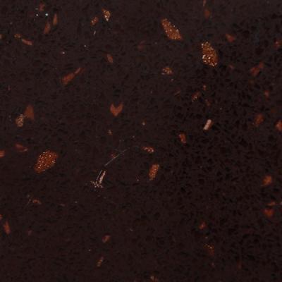 China Solid Stone Stone Kitchen Countertops , Sparkle Quartz Countertops Slab 3200mm*1600mm for sale