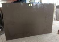 China Grey Artificial Quartz Stone Slab For Kitchen And Bathroom Countertops for sale