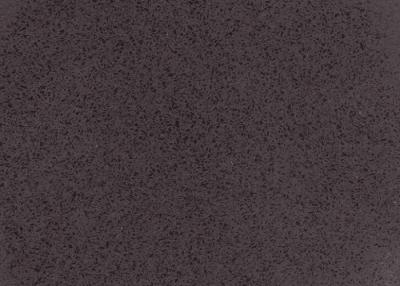 China Sparkling Black Galaxy Glass Quartz Engineered Stone Quartz For Countertops for sale