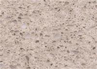 China Engineered Stone Bathroom Vanity Tops Heat Resistant 12 Mm - 30 Mm Thickness for sale