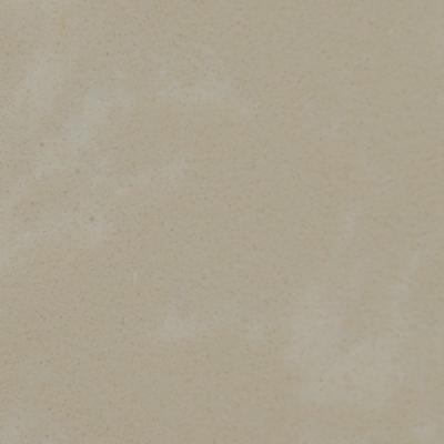 China Yellow Artificial Quartz Bathroom Vanity Tops Thickness 2cm / 3cm Polished And Honed Finished for sale