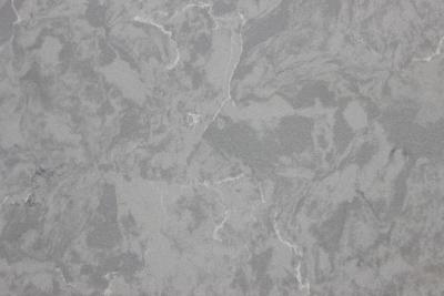China Eased, Bevel Quartz Kitchen Worktops Heat Resistance Thickness 2cm / 3cm Slab for sale