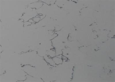 China Star Artificial Quartz Engineered Countertops Slabs Sparkle Gray Silica Quartz Stone for sale