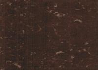 China Man Made Artificial Stone Materials Quartz Countertop Slabs Brown Color for sale