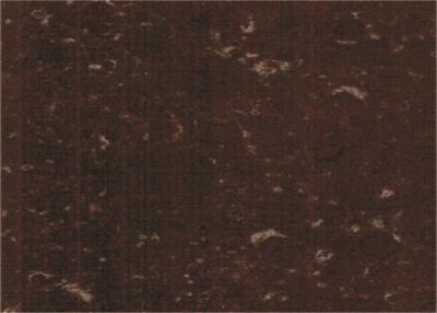 China Man Made Artificial Stone Materials Quartz Countertop Slabs Brown Color for sale