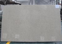 China 20mm Crystal White Quartz Slab Sparkle White Mirror Glass Countertop for sale