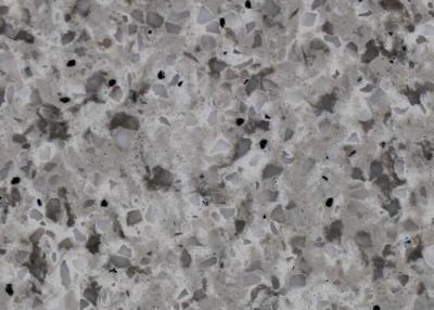 China Artificial Countertop Slabs Marble Look Quartz Countertops Easy To Maintain for sale