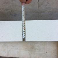 China Solid quartz countertops colors for kitchens white kitchen top engineered stone kitchen countertops for sale