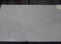 China Artificial Carrara White Quartz Slabs For Kitchen Countertop Vanity Top for sale