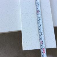 China Professional Stone Kitchen Countertops / Quartz Kitchen Top With Mirror Colors for sale