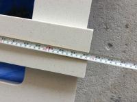 China Artificial Quartz Stone Countertops , Fine Grain Quartz Bathroom Countertops for sale