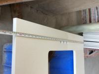 China High Hardness Granite Bathroom Vanity Tops Non - Radioactive Environmental Friendly for sale