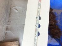 China High Hardness Granite Bathroom Vanity Tops Non - Radioactive Environmental Friendly for sale