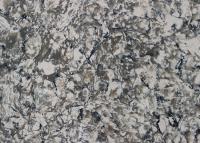 China Engineered Quartz Stone Countertops Marble Granite Look SGS CE Certificate for sale