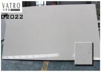 China Artificial Gray Quartz Kitchen Countertop Slabs Blue Color Durable And Beautiful for sale